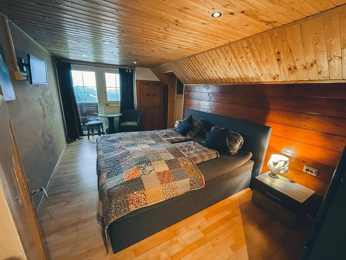 25 M² Ferienwohnung ∙ 1 Schlafzimmer ∙ 2 Gäste - Millstatt