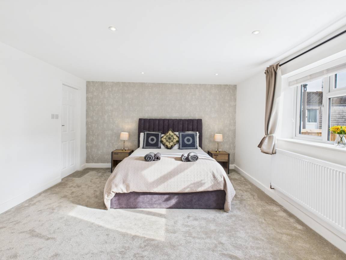 50 M² Apartment ∙ 1 Bedroom ∙ 2 Guests - Great Barr - Birmingham