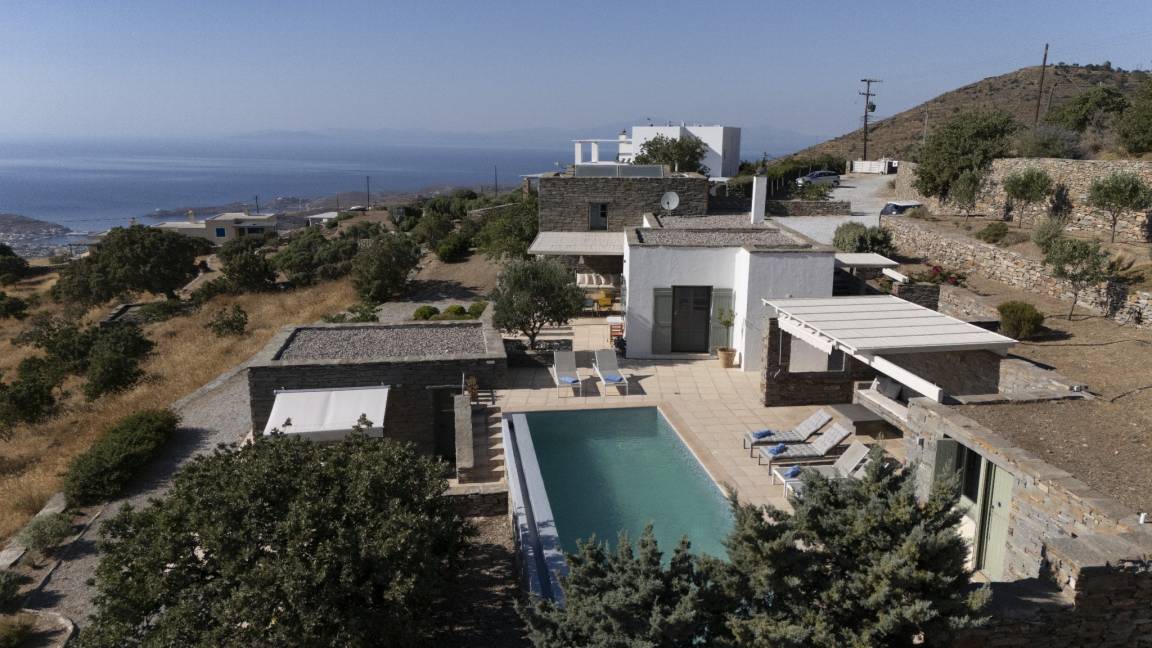 Villa ∙ 4 Schlafzimmer ∙ 9 Gäste - Kea