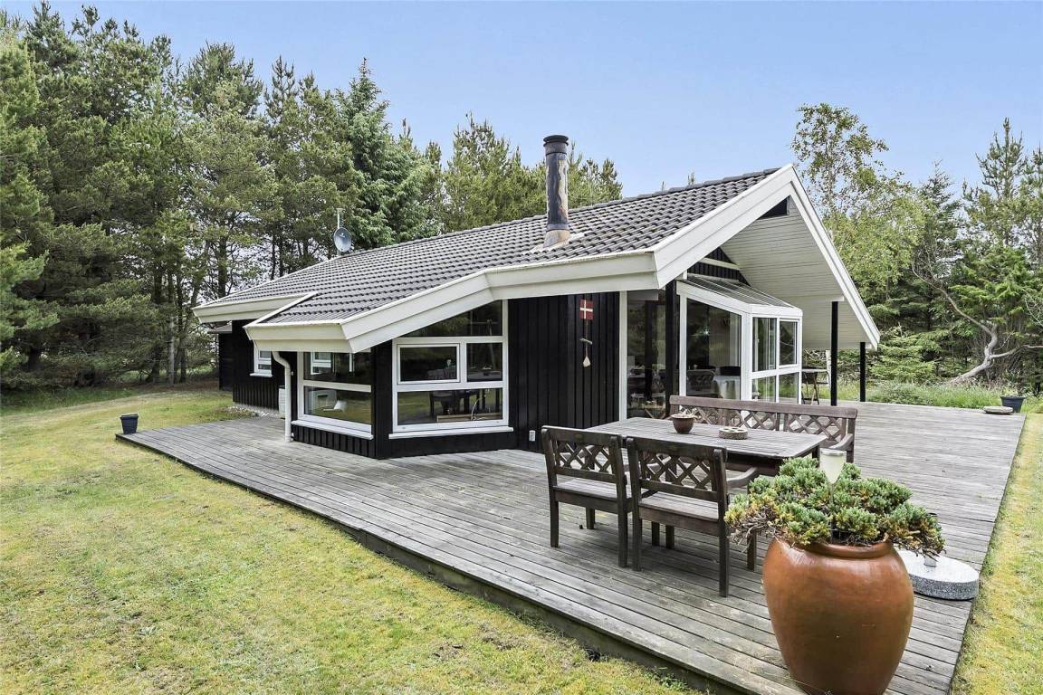 79 M² Ferienhaus ∙ 3 Schlafzimmer ∙ 6 Gäste - Blokhus