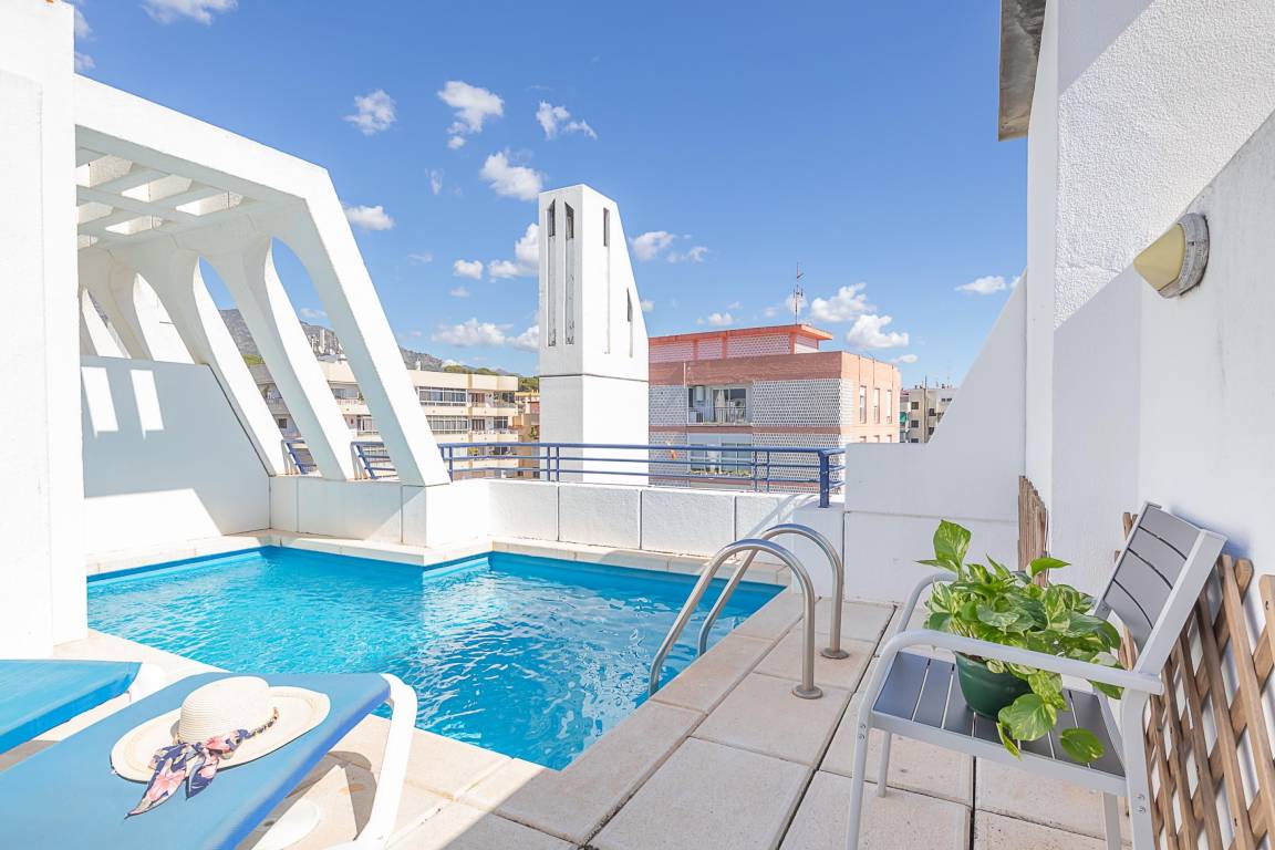 120 M² Huis ∙ 2 Slaapkamers ∙ 4 Gasten - Marbella