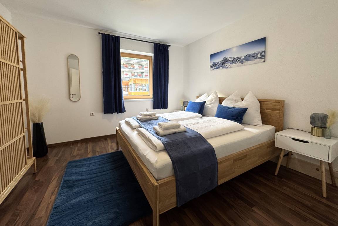75 M² Ferienwohnung ∙ 2 Schlafzimmer ∙ 4 Gäste - Fulpmes