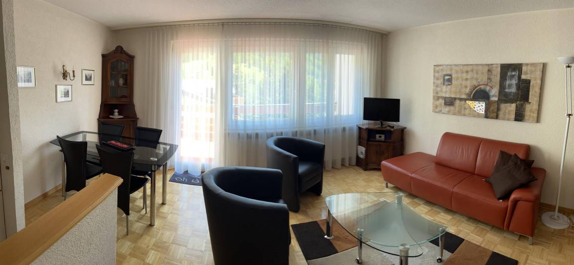 36 M² Appartement ∙ 1 Chambre ∙ 2 Personnes - Adelboden