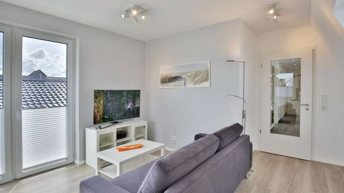 68 M² Appartement ∙ 2 Chambres ∙ 4 Personnes - Cuxhaven