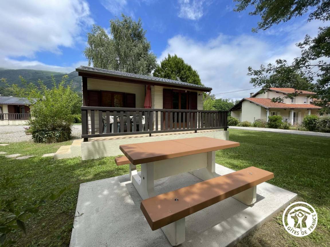 31 M² Gîte ∙ 2 Quartos ∙ 4 Hóspedes - Tarascon-sur-Ariège