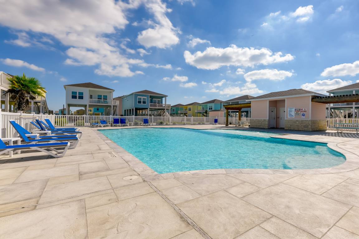 104 M² House ∙ 3 Bedrooms ∙ 10 Guests - Rockport, TX