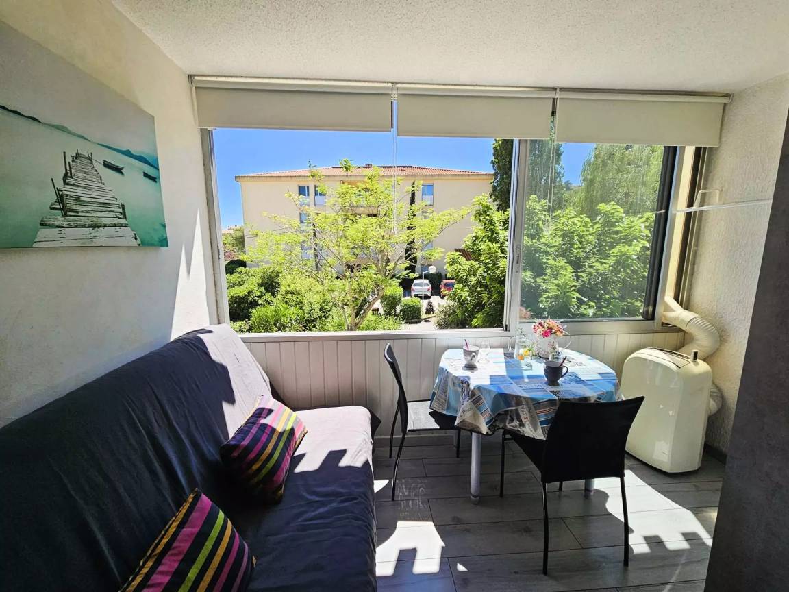 27 M² Studio ∙ 1 Chambre ∙ 4 Personnes - Saint-Mandrier-sur-Mer