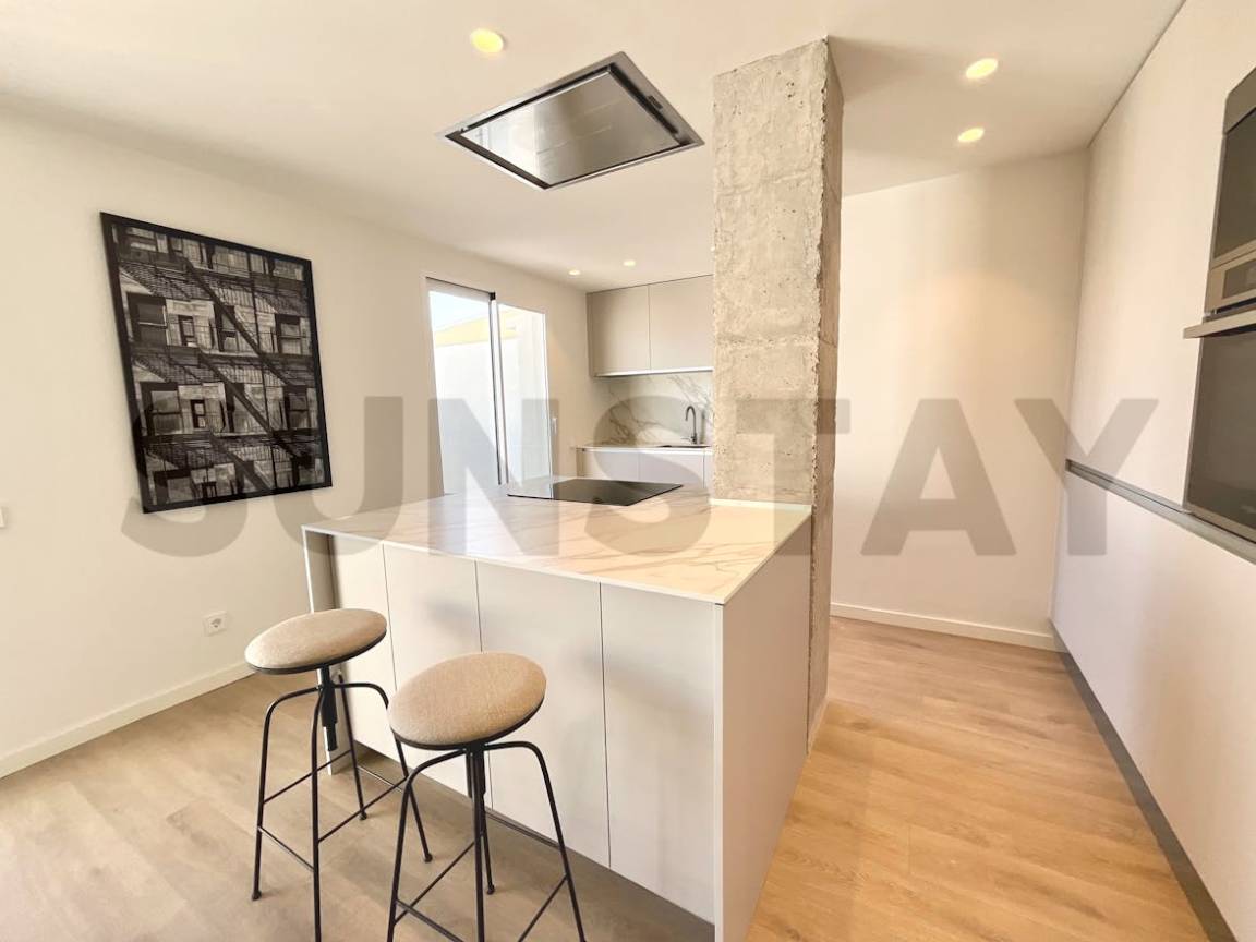120 M² Apartamento ∙ 2 Habitaciones ∙ 6 Huéspedes - Alboraya