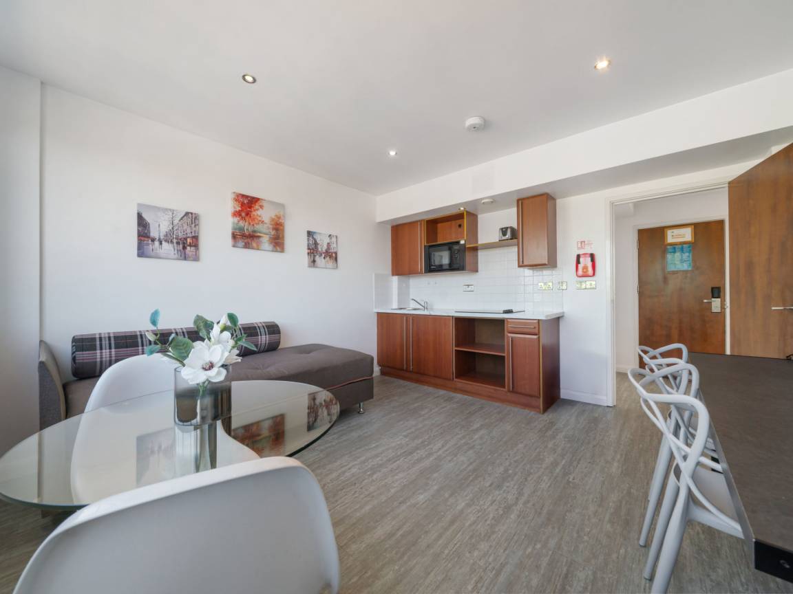 43 M² Apartamento ∙ 2 Habitaciones ∙ 4 Huéspedes - Londres