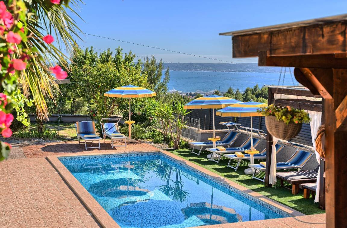 120 M² Maison De Vacances ∙ 3 Chambres ∙ 8 Personnes - Split
