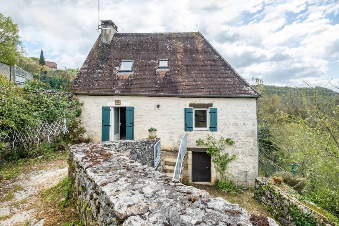 80 M² Maison De Vacances ∙ 2 Chambres ∙ 5 Personnes - Rocamadour
