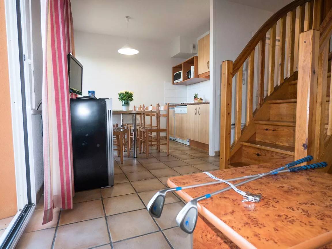 48 M² Appartement ∙ 2 Chambres ∙ 6 Personnes - Sare