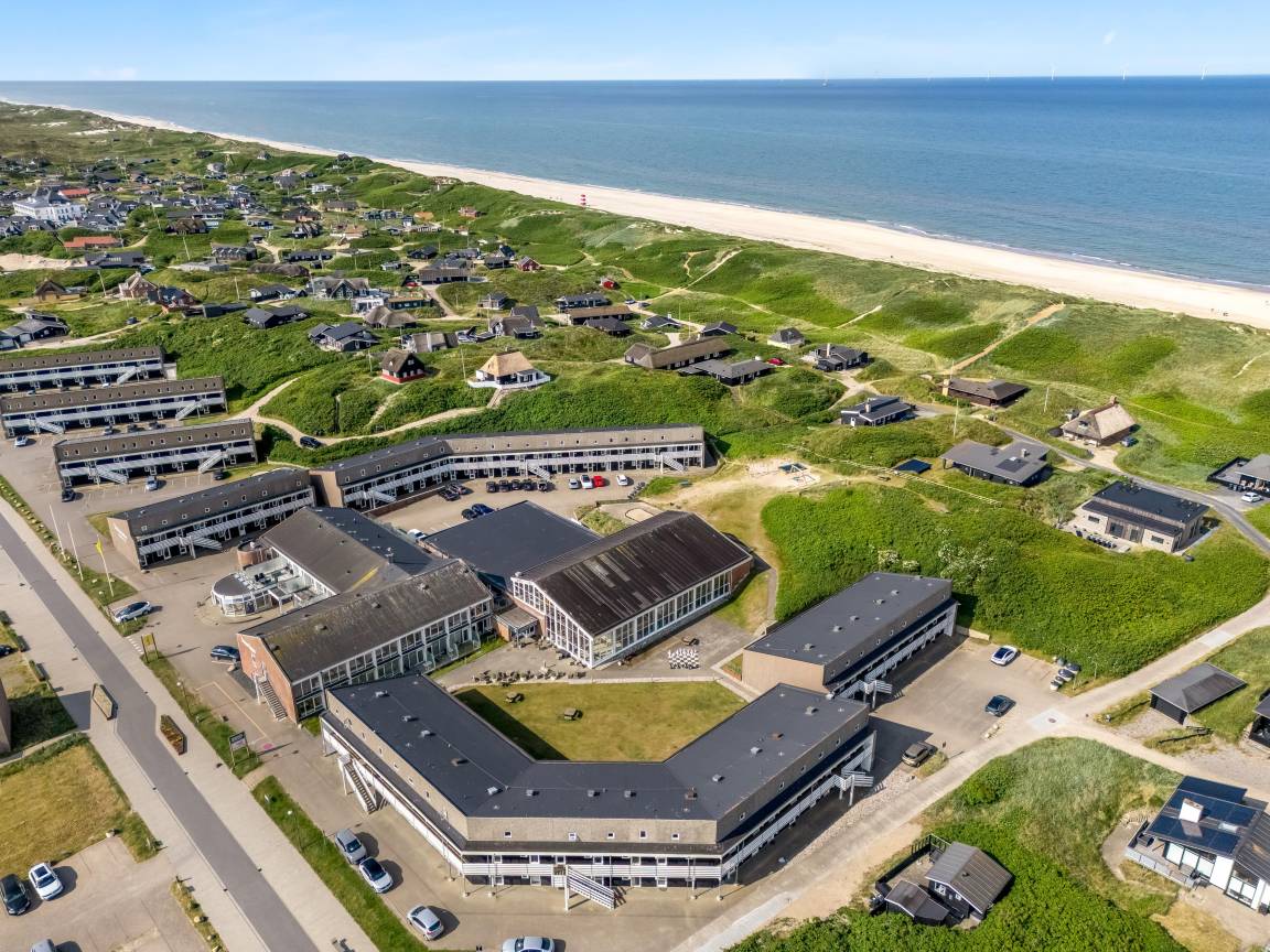 Maison De Vacances ∙ 3 Chambres ∙ 6 Personnes - Ringkøbing