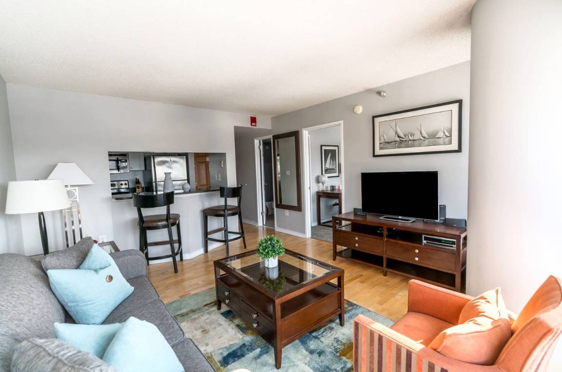 55 M² Apartment ∙ 1 Bedroom ∙ 3 Guests - Stamford, CT
