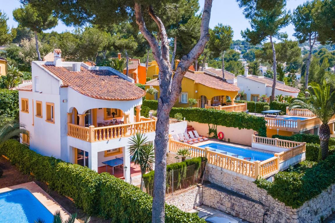 170 M² ヴィラ ∙ 寝室: 5 ∙ ゲスト10 人 - ハベア/シャビア