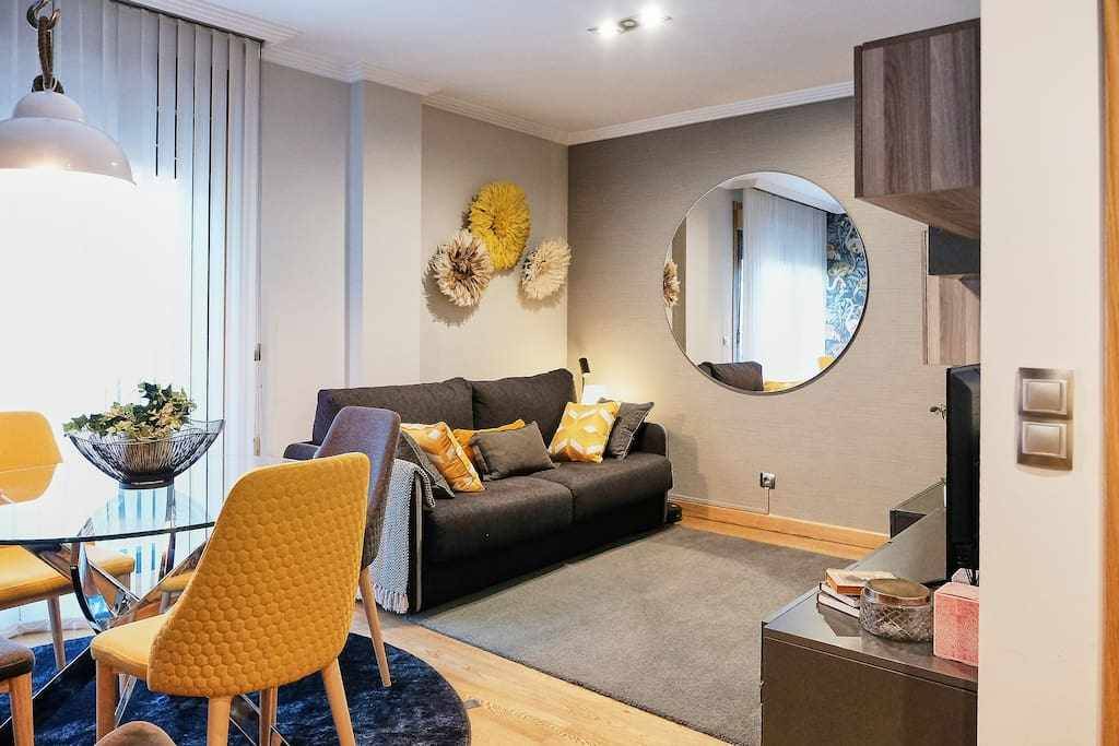 55 M² Appartement ∙ 1 Chambre ∙ 4 Personnes - Poio