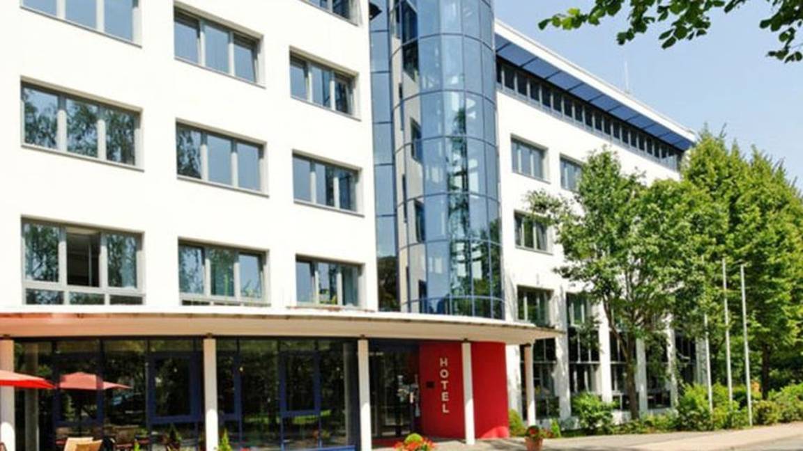 18 M² Hotel ∙ 2 Guests - Erfurt