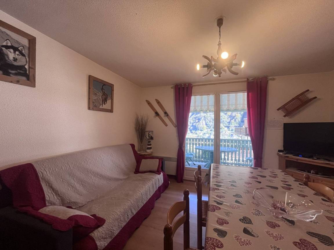 54 M² Appartement ∙ 2 Chambres ∙ 5 Personnes - Cauterets