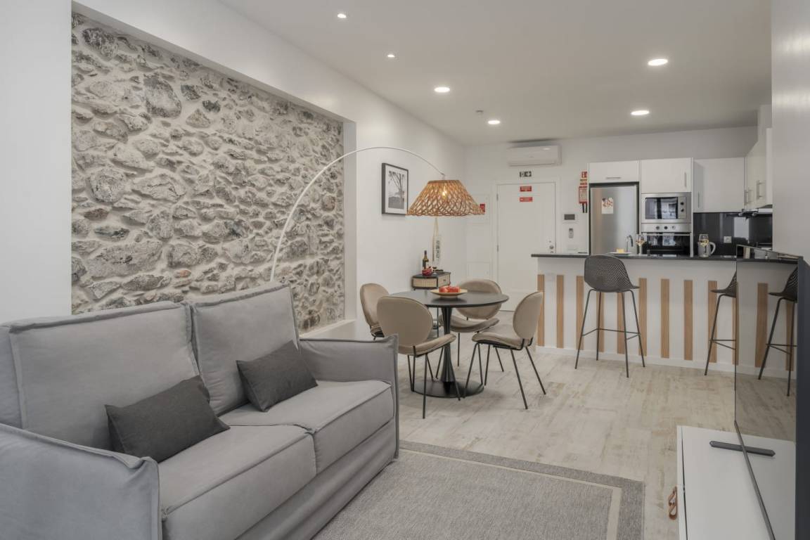 65 M² Ferienwohnung ∙ 1 Schlafzimmer ∙ 4 Gäste - Funchal
