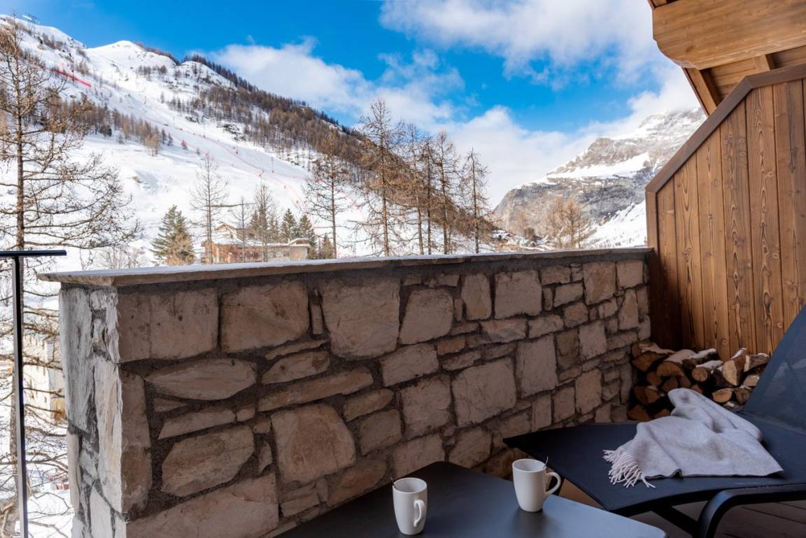 184 M² Apartment ∙ 3 Bedrooms ∙ 10 Guests - Val-d'Isère