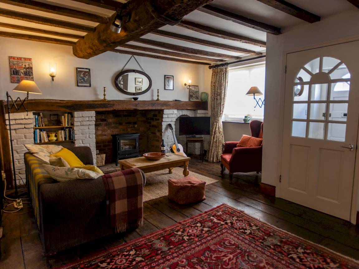 111 M² Casa ∙ 2 Habitaciones ∙ 4 Huéspedes - Herefordshire