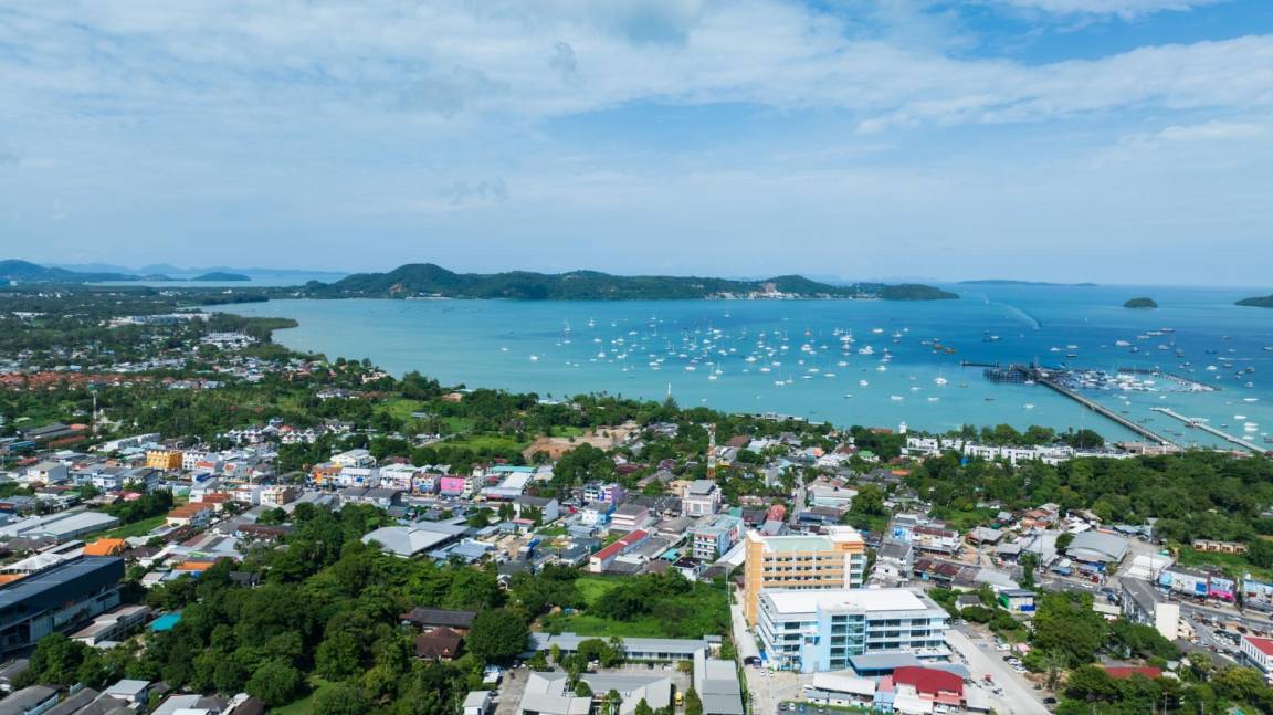 36 M² Appartement ∙ 1 Chambre ∙ 2 Personnes - Phuket