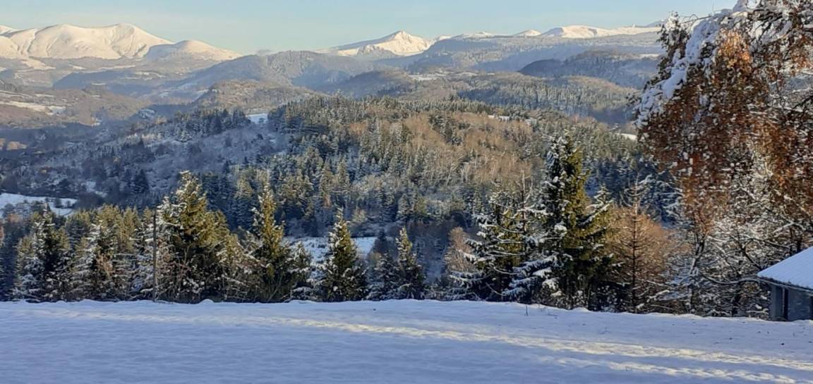 85 M² Gîte ∙ 2 Chambres ∙ 4 Personnes - La Bourboule