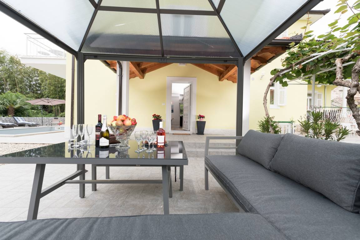 180 M² Villa ∙ 4 Chambres ∙ 10 Personnes - Rijeka