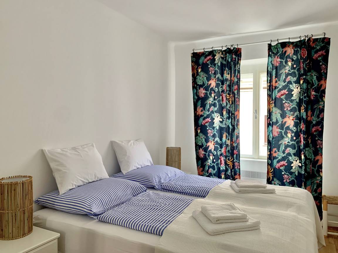 Ferienwohnung ∙ 2 Schlafzimmer ∙ 4 Gäste - Waldviertel