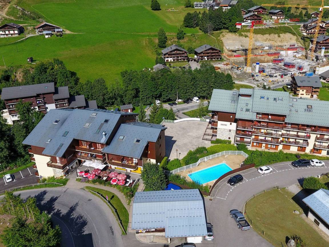 24 M² Appartement ∙ 1 Chambre ∙ 4 Personnes - Areches Beaufort