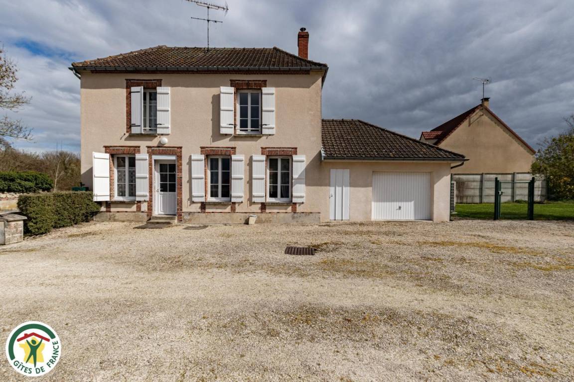 85 M² Gîte ∙ 3 Bedrooms ∙ 5 Guests - Marne