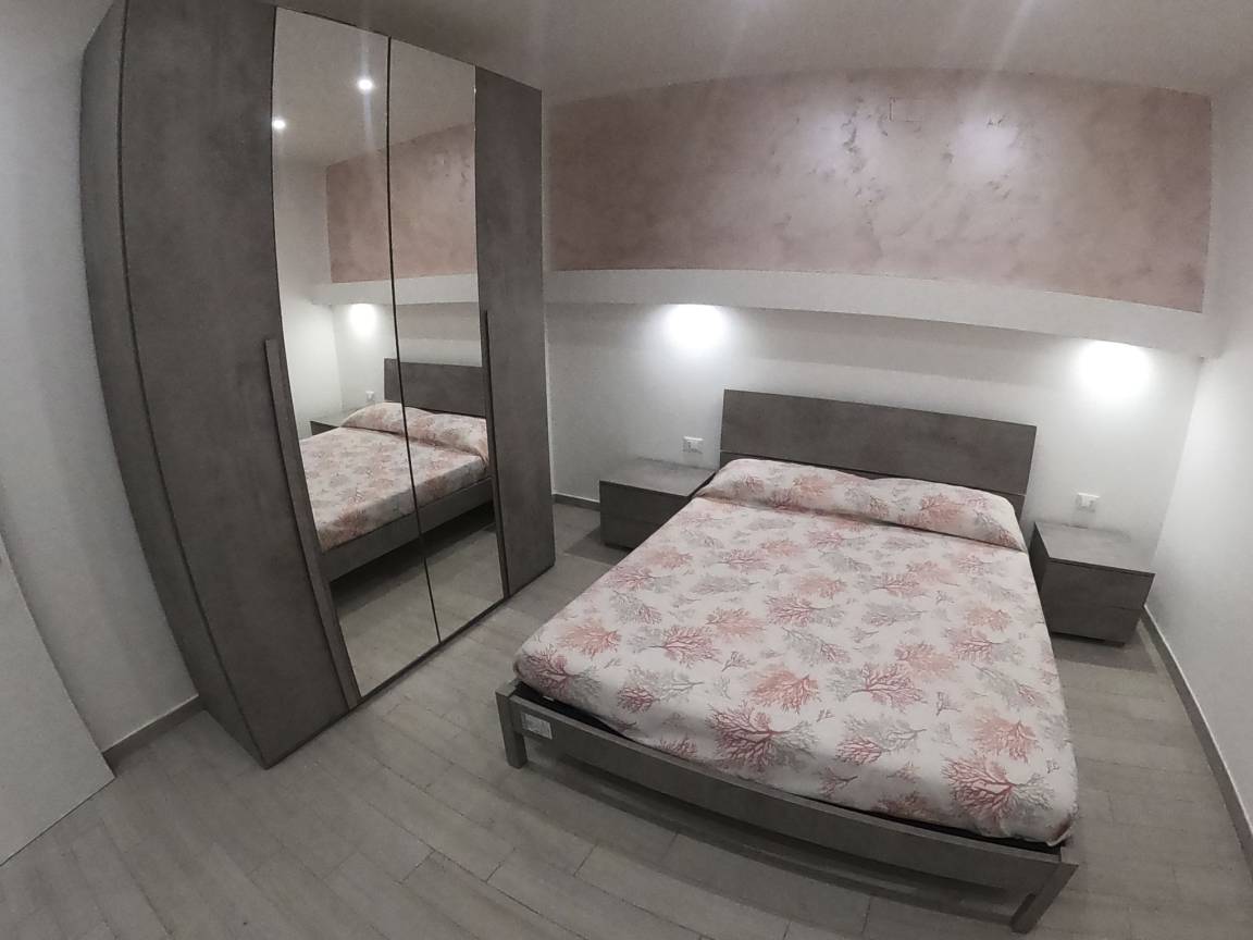 45 M² Appartamento Vacanza ∙ 1 Camera Da Letto ∙ 4 Ospiti - Albisola Superiore