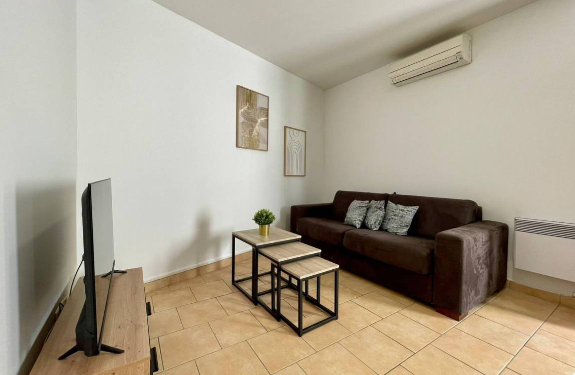 52 M² Huoneisto ∙ 1 Makuuhuone ∙ 6 Vierasta - Aix-en-Provence