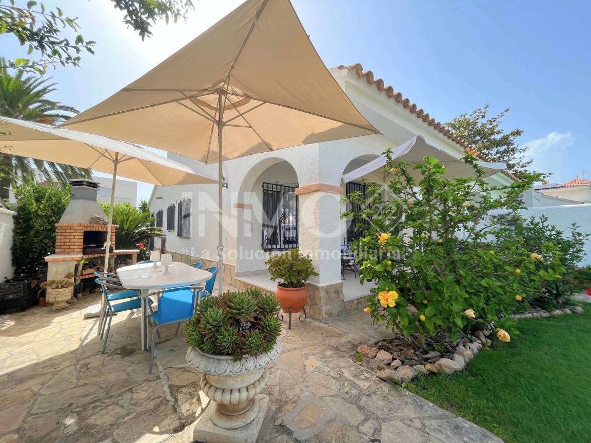 113 M² Huis ∙ 3 Slaapkamers ∙ 5 Gasten - Cambrils