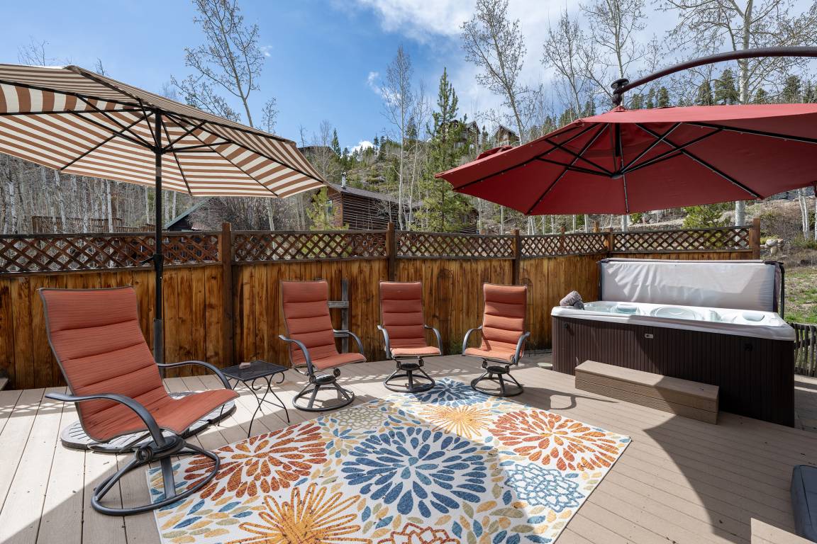 Cabin ∙ 4 Bedrooms ∙ 8 Guests - Grand Lake, CO