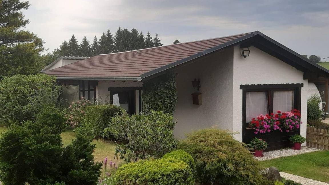 58 M² Maison De Vacances ∙ 1 Chambre ∙ 3 Personnes - Burbach