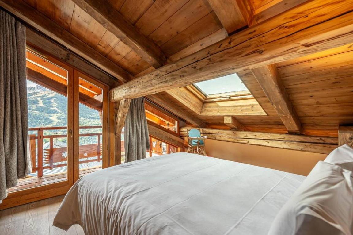 Chalet ∙ 4 Chambres ∙ 8 Personnes - La Plagne