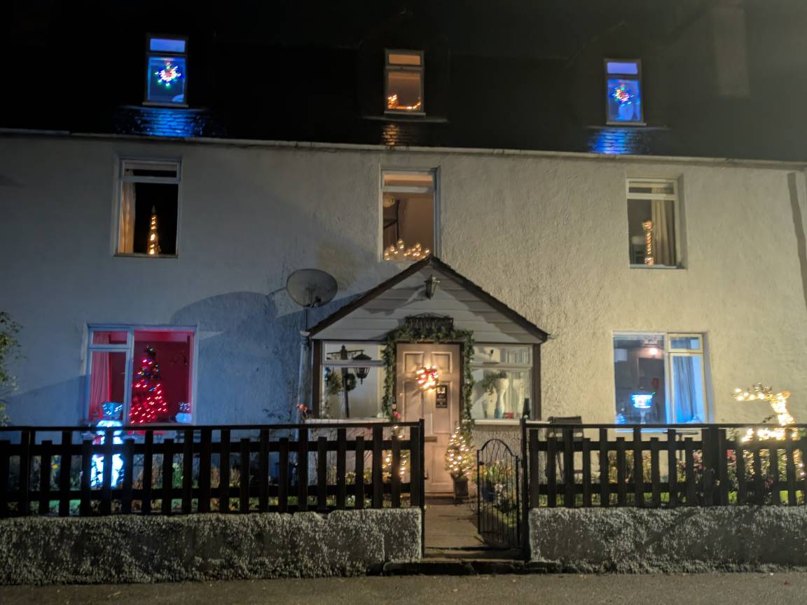 Cottage ∙ 5 Bedrooms ∙ 10 Guests - Kingussie