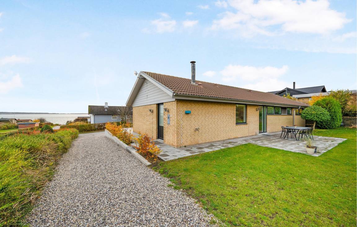 132 M² Ferienhaus ∙ 4 Schlafzimmer ∙ 8 Gäste - Ebeltoft