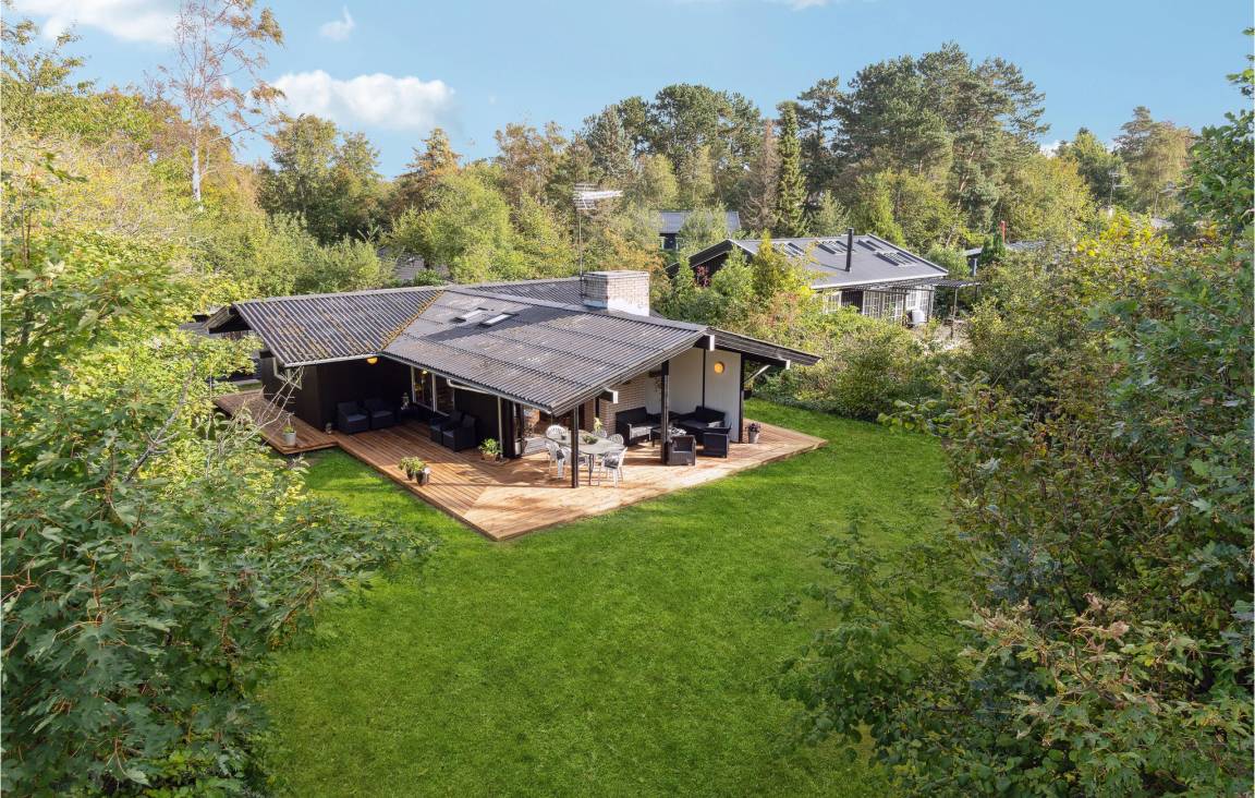 84 M² House ∙ 3 Bedrooms ∙ 7 Guests - Gilleleje