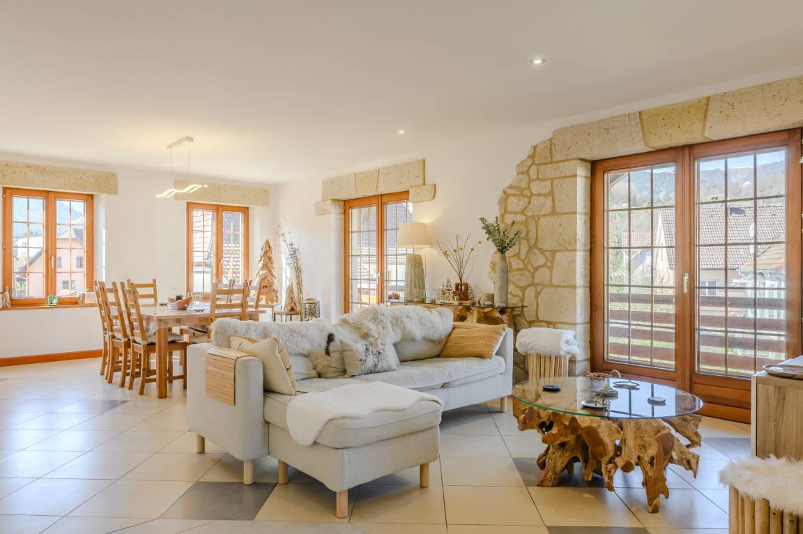 100 M² Appartement ∙ 3 Chambres ∙ 6 Personnes - Lac des Perches