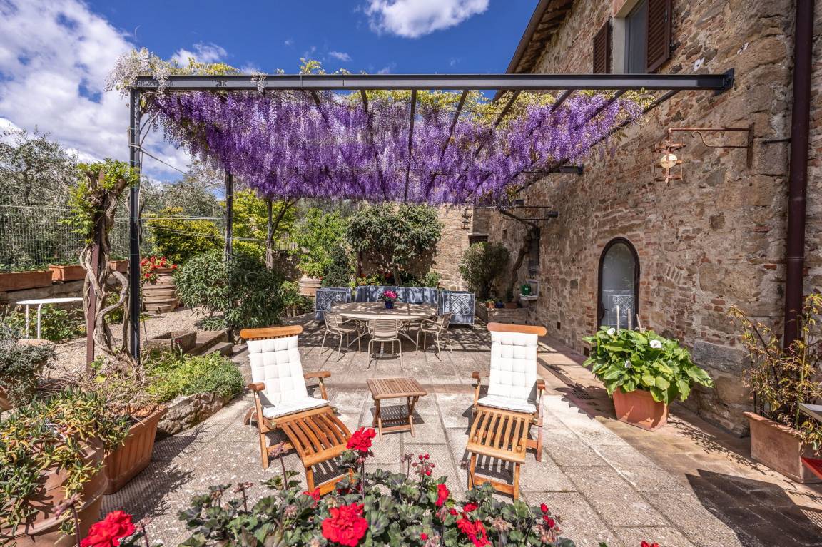 85 M² Apartment ∙ 2 Bedrooms ∙ 4 Guests - Pienza