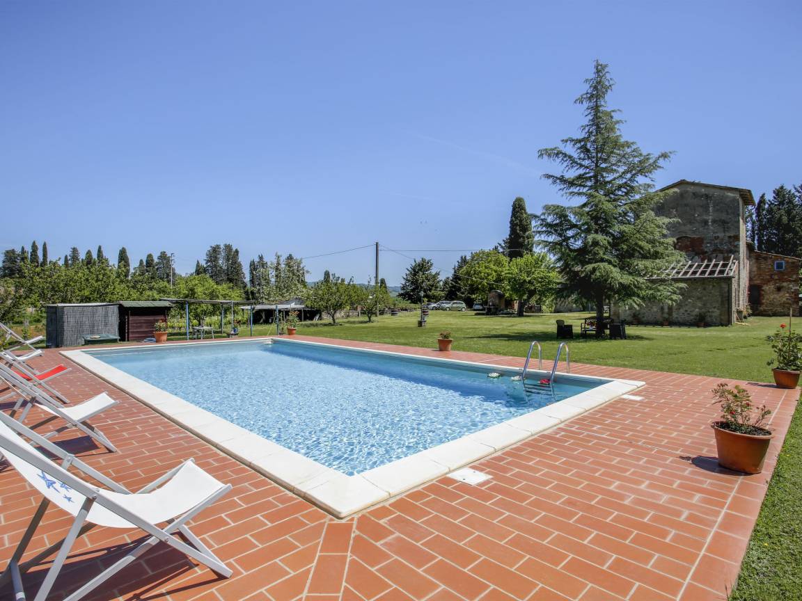 310 M² House ∙ 9 Bedrooms ∙ 23 Guests - Monteriggioni