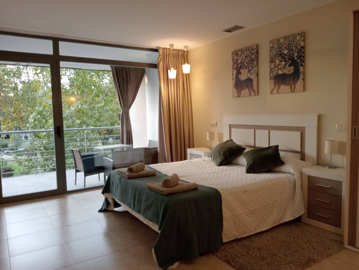 104 M² Appartement ∙ 2 Chambres ∙ 4 Personnes - Talavera de la Reina