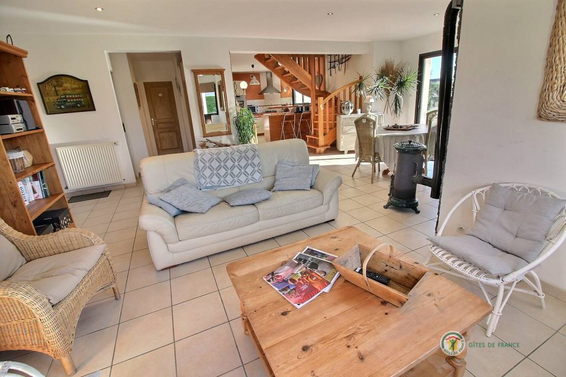 125 M² Gîte ∙ 3 Chambres ∙ 6 Personnes - Pleubian