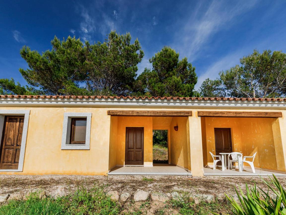 40 M² Apartamento ∙ 1 Habitación ∙ 4 Huéspedes - Badesi