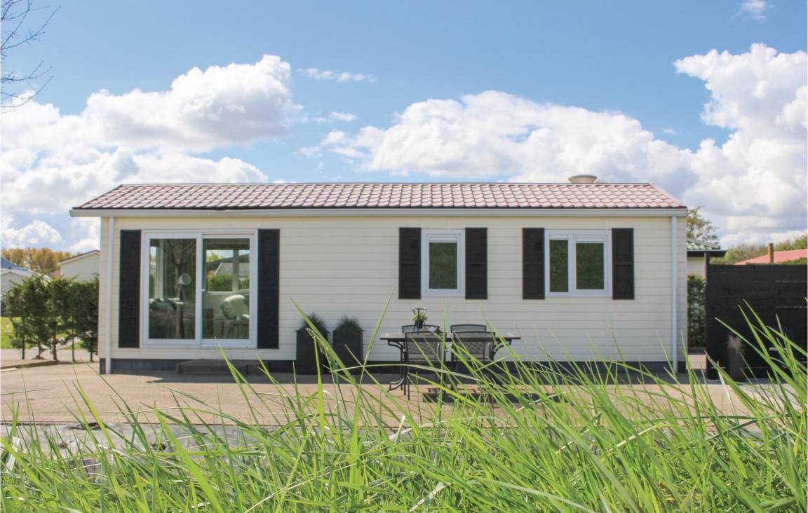 40 M² Ferienhaus ∙ 1 Schlafzimmer ∙ 4 Gäste - Bruinisse