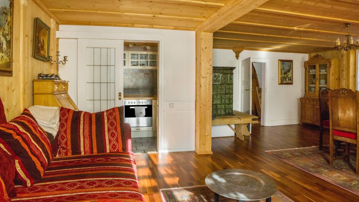 60 M² Ferienwohnung ∙ 1 Schlafzimmer ∙ 2 Gäste - Breisach am Rhein