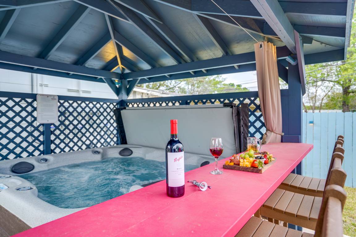 92 M² House ∙ 2 Bedrooms ∙ 6 Guests - Sunrise - San Antonio