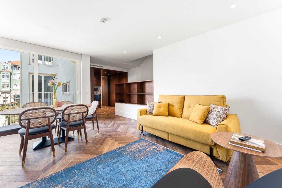 Apartamento ∙ 2 Quartos ∙ 6 Hóspedes - Braga